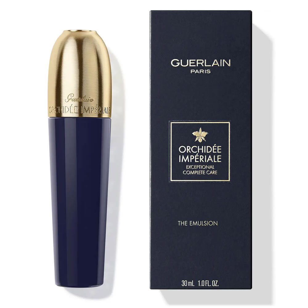 Guerlain Orchidee Imperiale The Emulsion 30ml - scentubeauty.co.uk