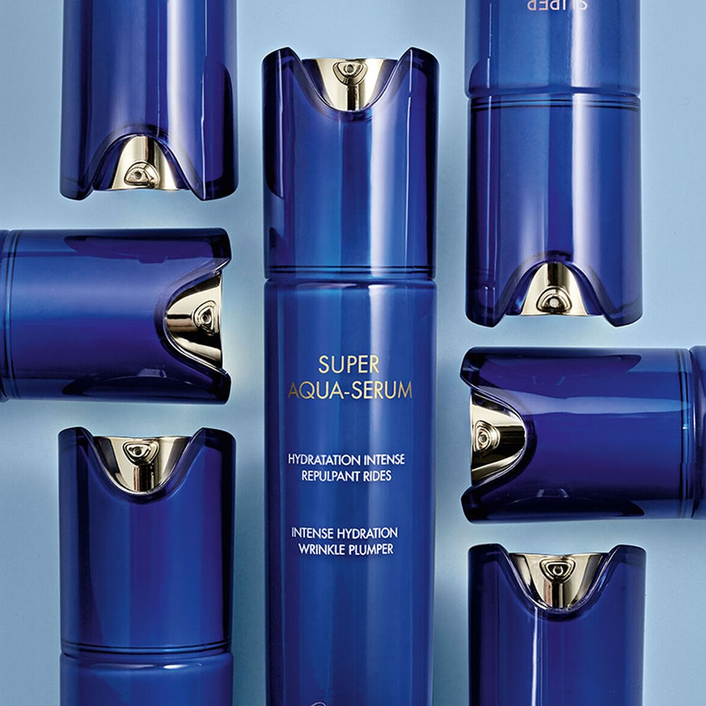 Guerlain Super Aqua Serum 50ml - scentubeauty.co.uk