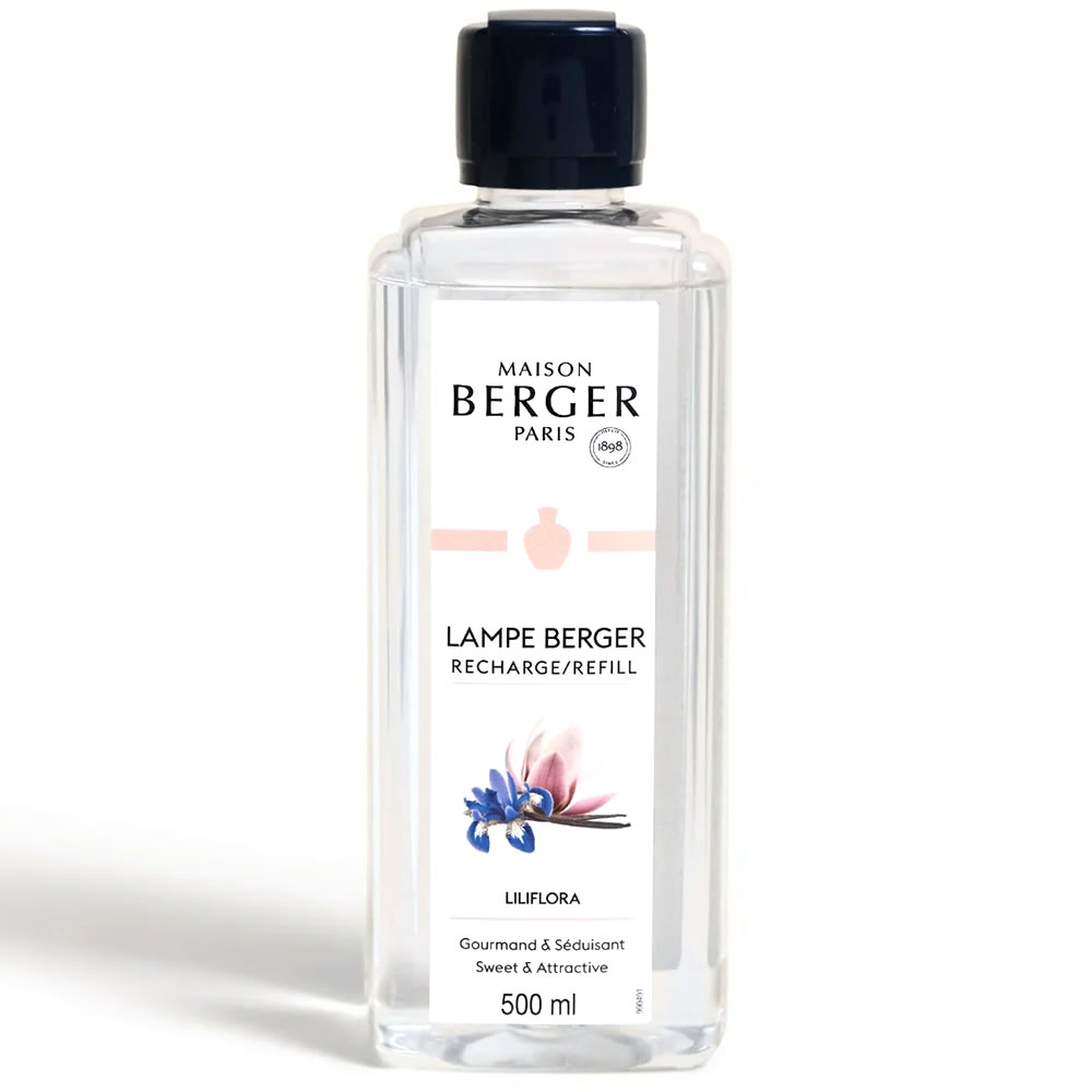 Maison Berger Lampe Berger Refill Liliflora 500ml - scentubeauty.co.uk