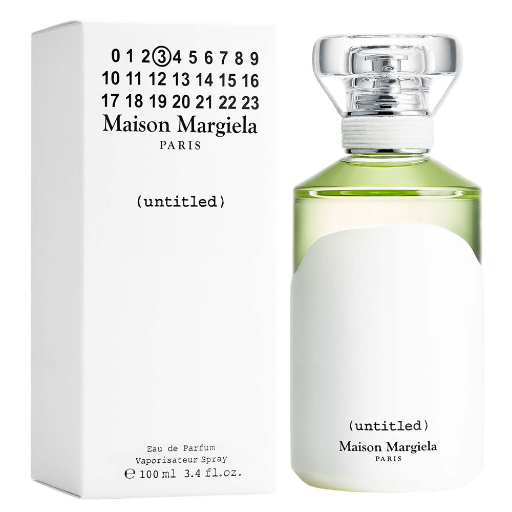 Maison Margiela Untilted EDP 100ml - scentubeauty.co.uk