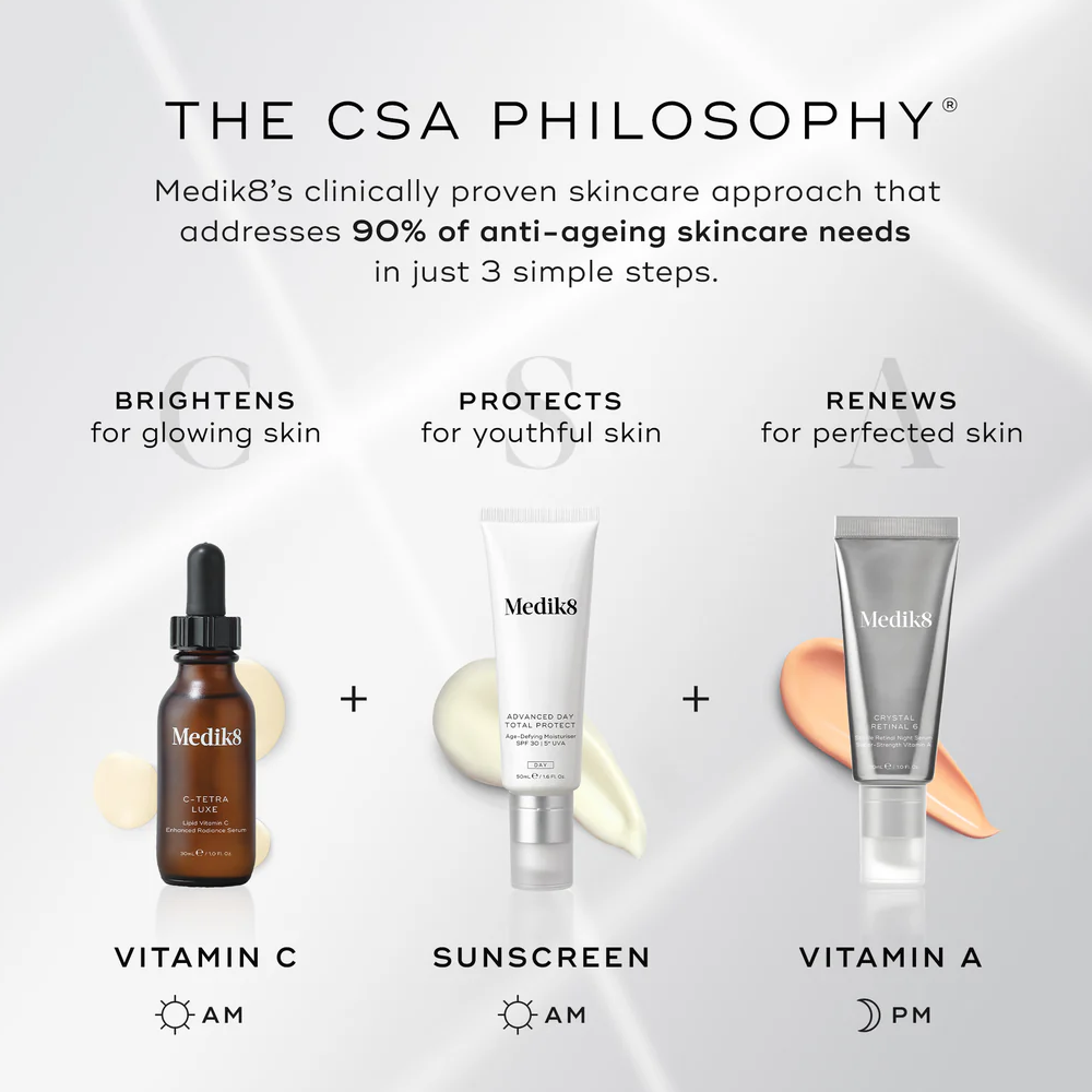 Medik8 Advanced Day Eye Protect SPF 30 15ml - scentubeauty.co.uk