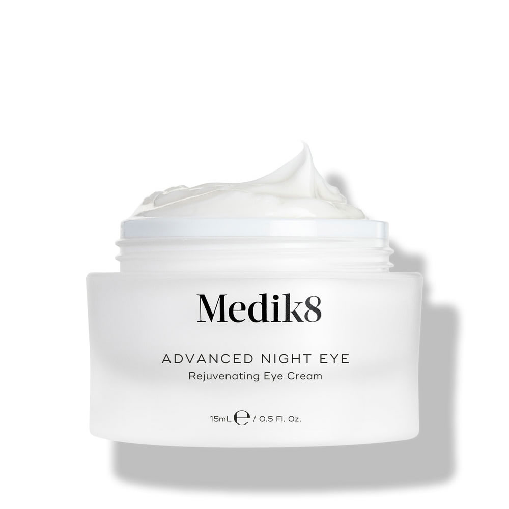 Medik8 Advanced Night Eye 15ml - scentubeauty.co.uk