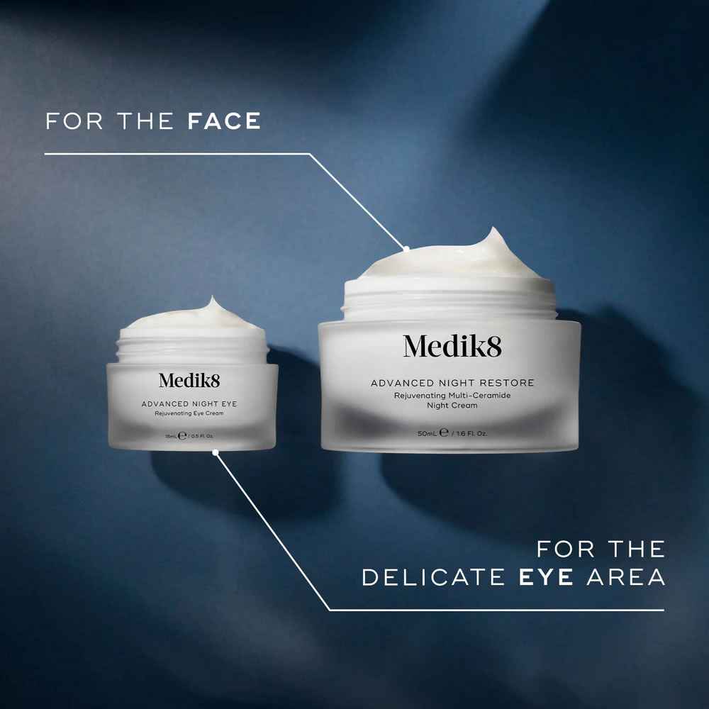 Medik8 Advanced Night Eye 15ml - scentubeauty.co.uk