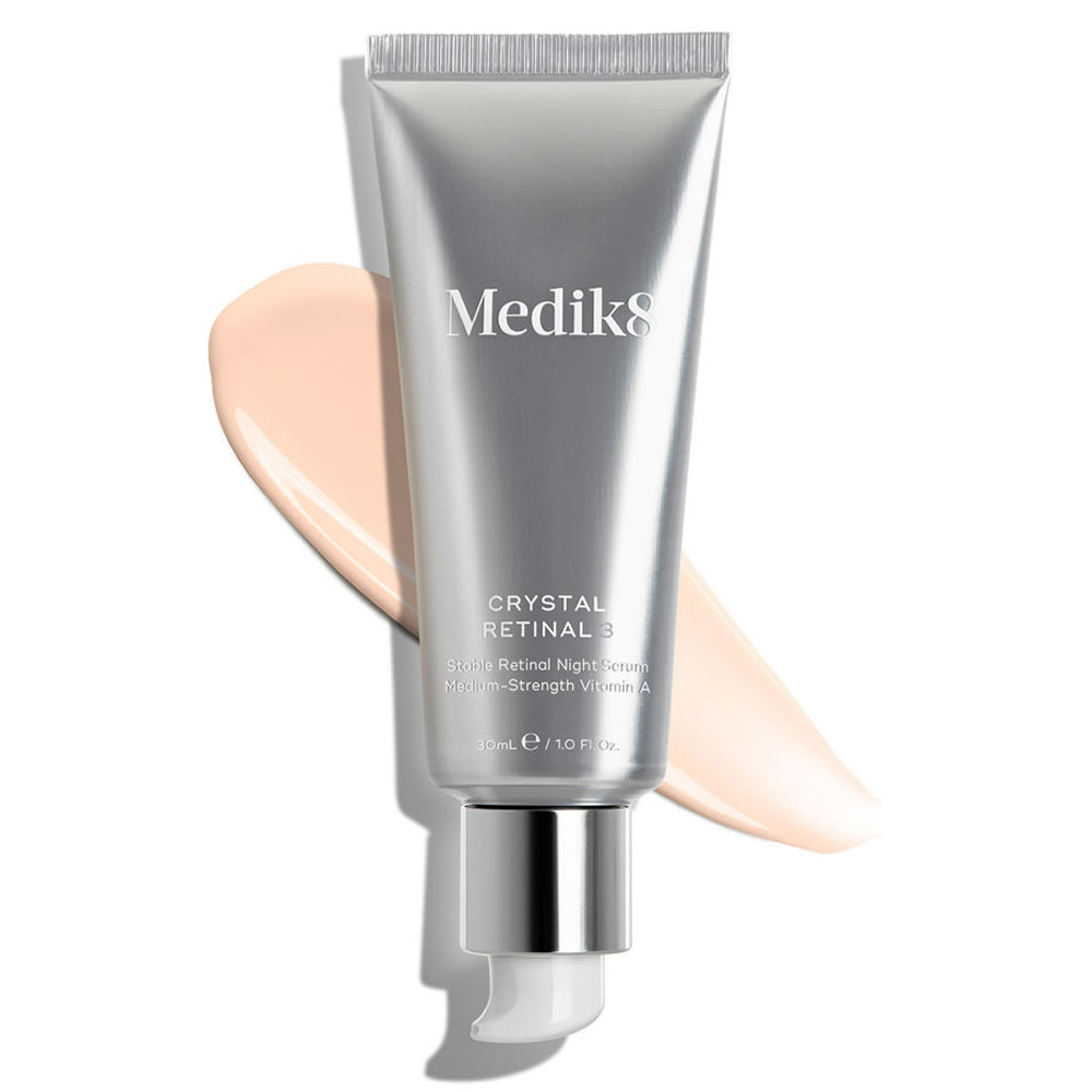 Medik8 Crystal Retinal 3 30ml - scentubeauty.co.uk