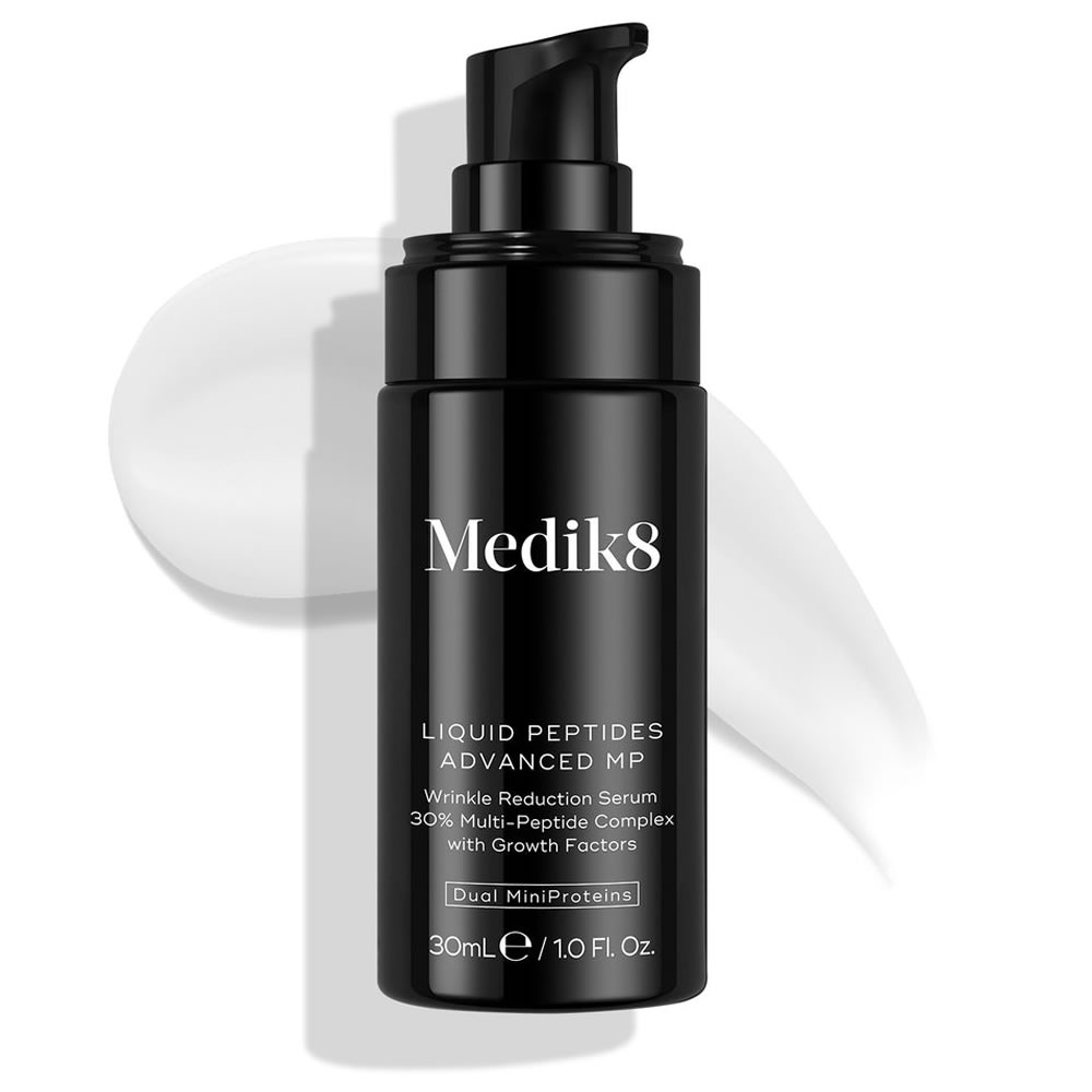 Medik8 Liquid Peptides Advanced MP 30ml - scentubeauty.co.uk