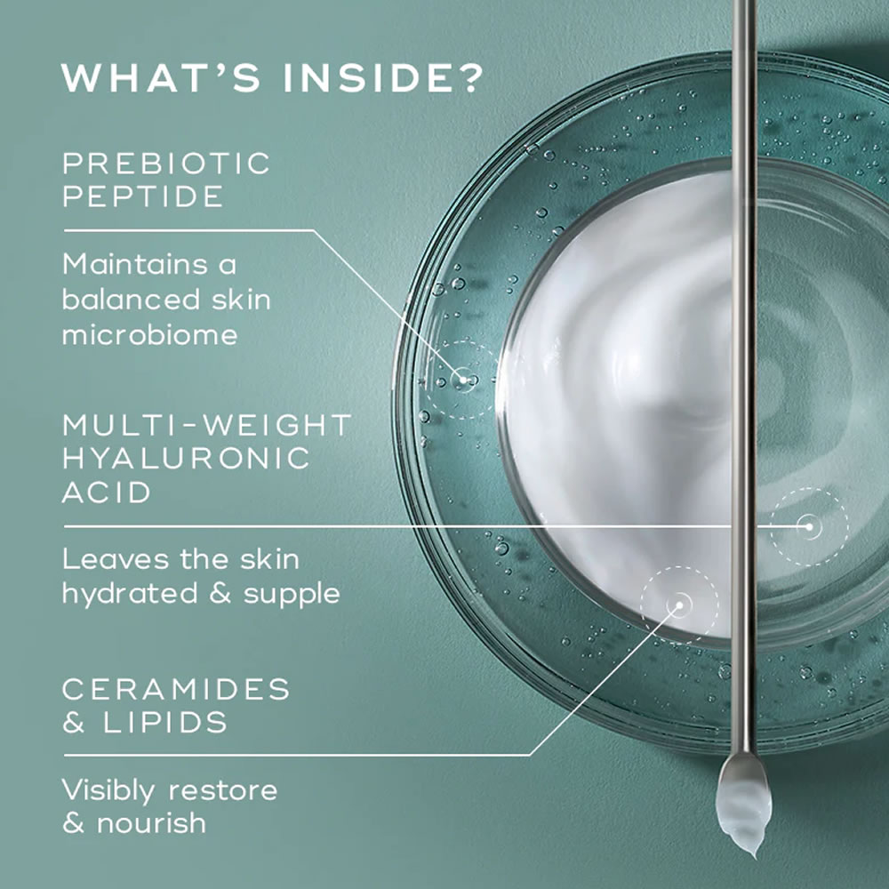 Medik8 Total Moisture Daily Facial Cream Refill 50ml - scentubeauty.co.uk