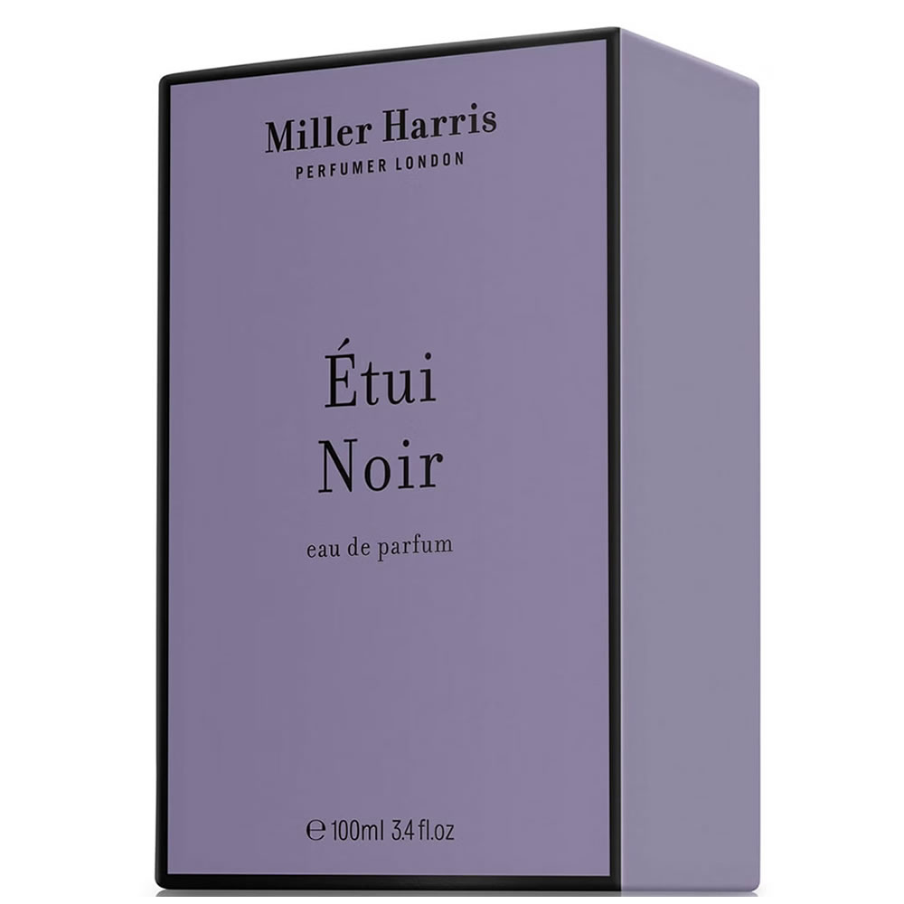 Miller Harris Etui Noir Eau de Parfum 100ml - scentubeauty.co.uk