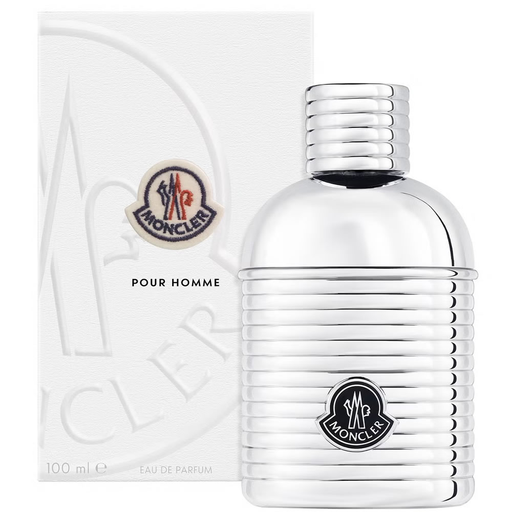 Moncler Pour Homme EDP 100ml - scentubeauty.co.uk
