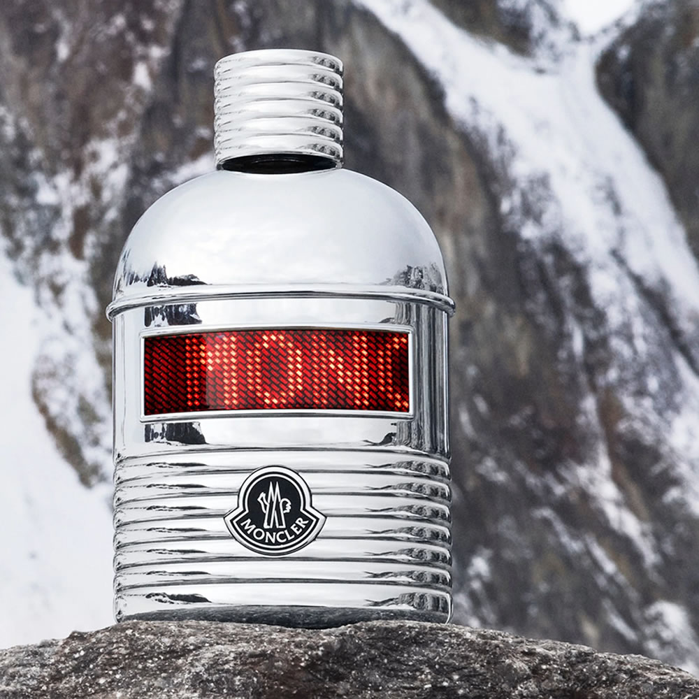 Moncler Pour Homme Digital Refillable EDP 150ml - scentubeauty.co.uk