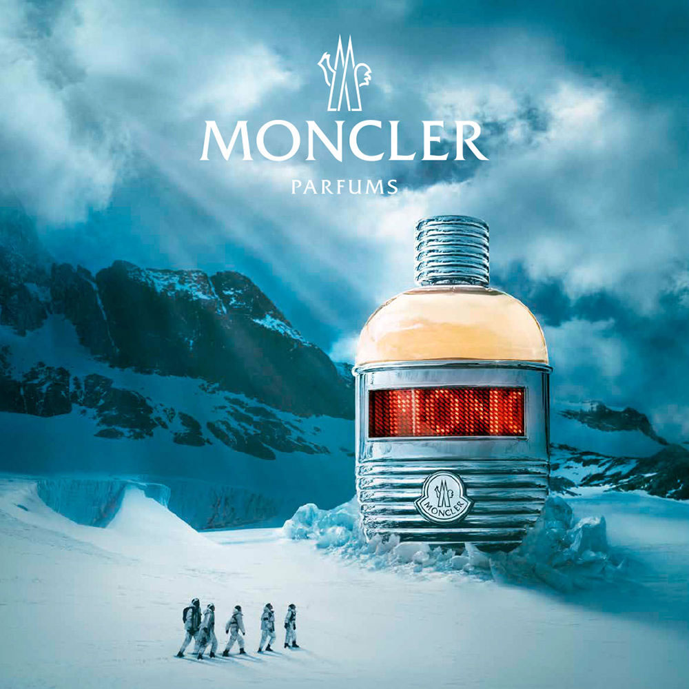 Moncler Pour Femme EDP 100ml - scentubeauty.co.uk
