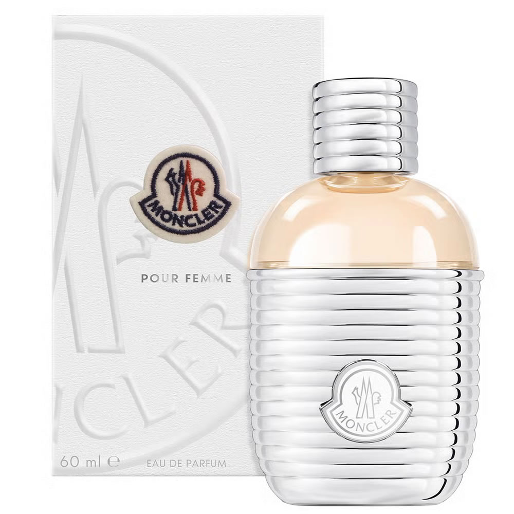 Moncler Pour Femme EDP 60ml - scentubeauty.co.uk