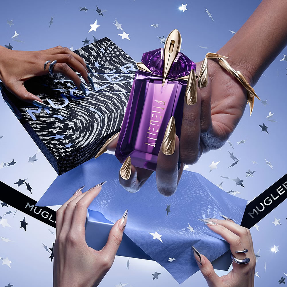Mugler Alien EDP 60ml Gift Set - scentubeauty.co.uk