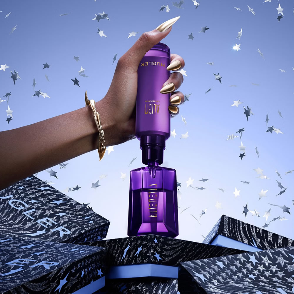 Mugler Alien EDP 60ml Gift Set - scentubeauty.co.uk
