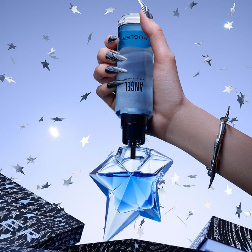 Mugler Angel EDP 25ml Gift Set - scentubeauty.co.uk