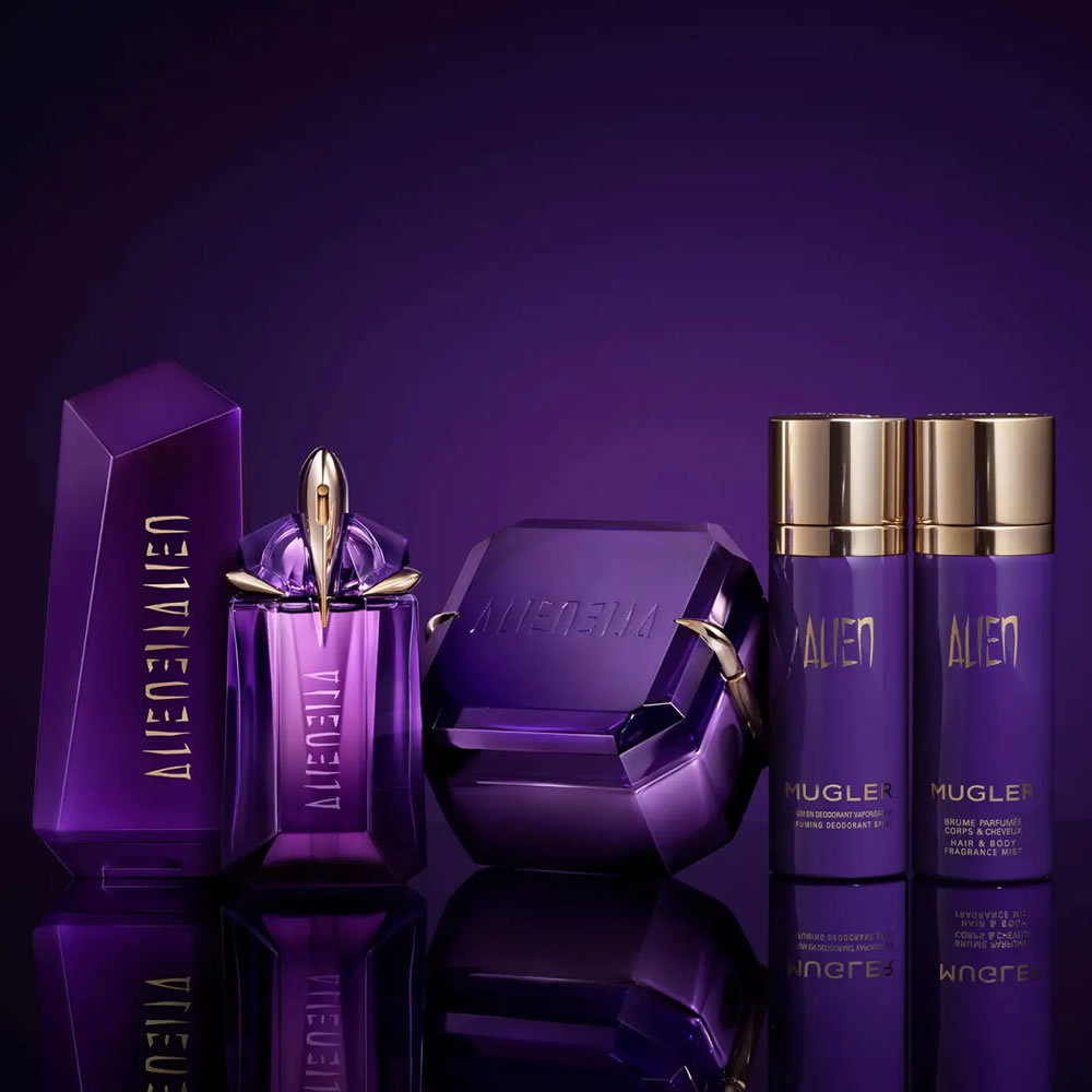 Mugler Alien EDP 60ml - scentubeauty.co.uk