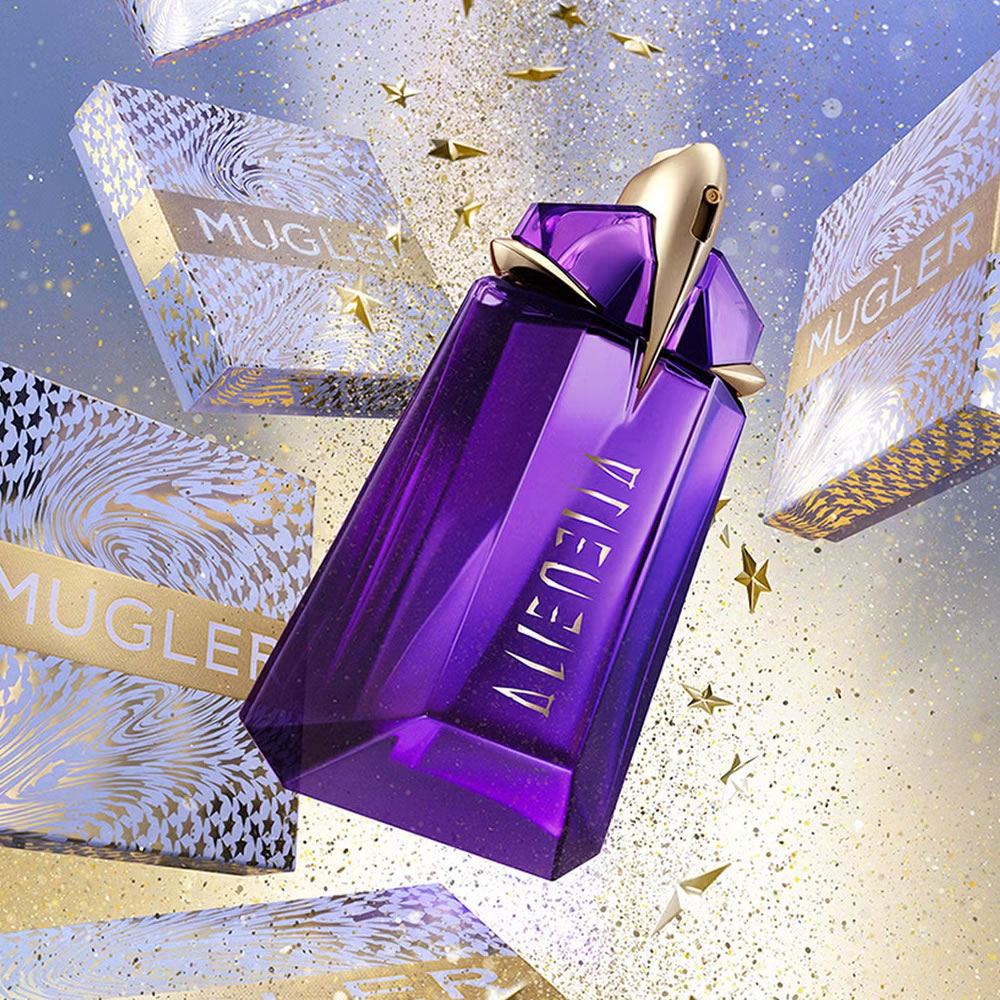 Mugler Alien EDP 60ml Gift Set - scentubeauty.co.uk