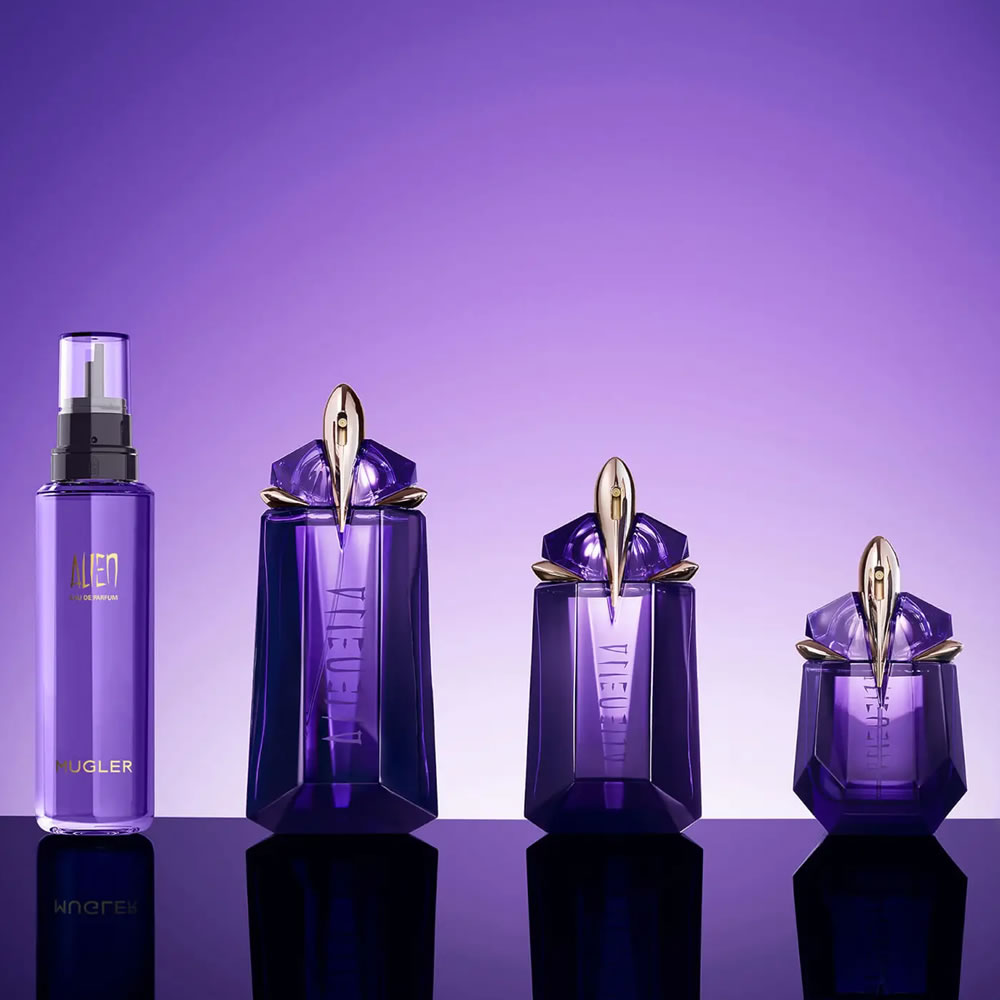 Mugler Alien EDP 60ml - scentubeauty.co.uk