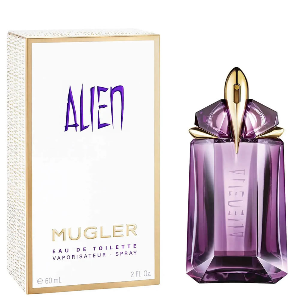 Mugler Alien EDT 60ml - scentubeauty.co.uk