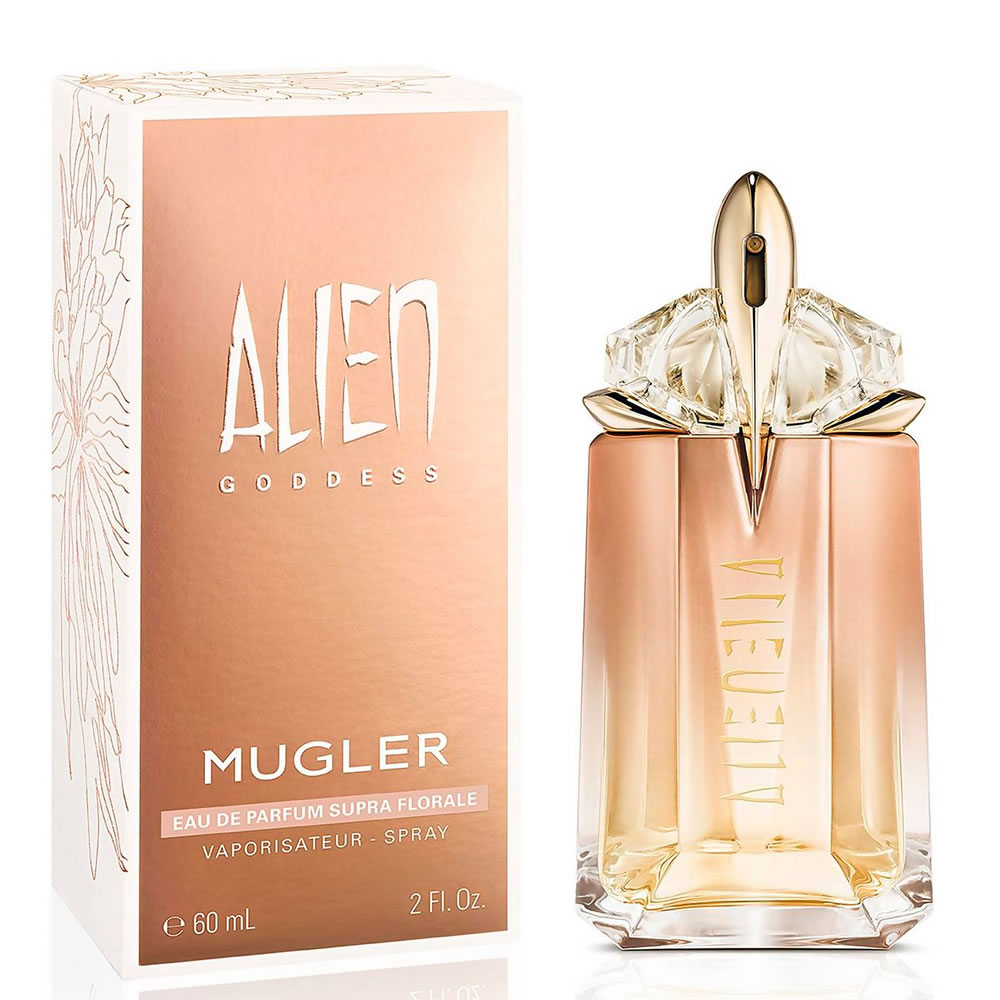 Mugler Alien Goddess Supra Florale EDP 60ml - scentubeauty.co.uk