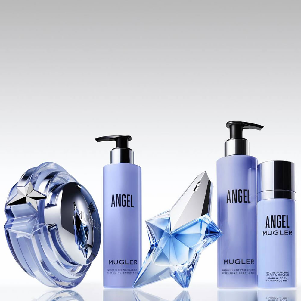 Mugler Angel Body Lotion 200ml - scentubeauty.co.uk