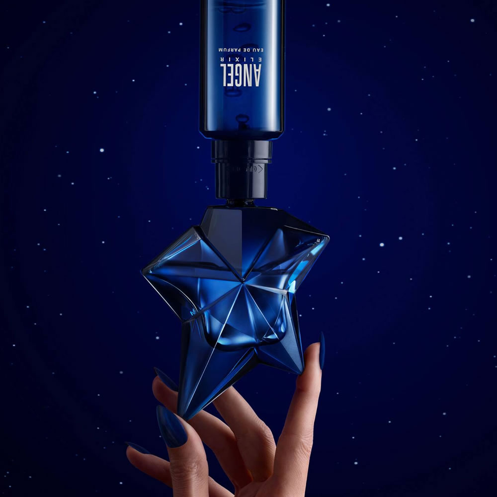 Mugler Angel Elixir EDP 100ml - scentubeauty.co.uk