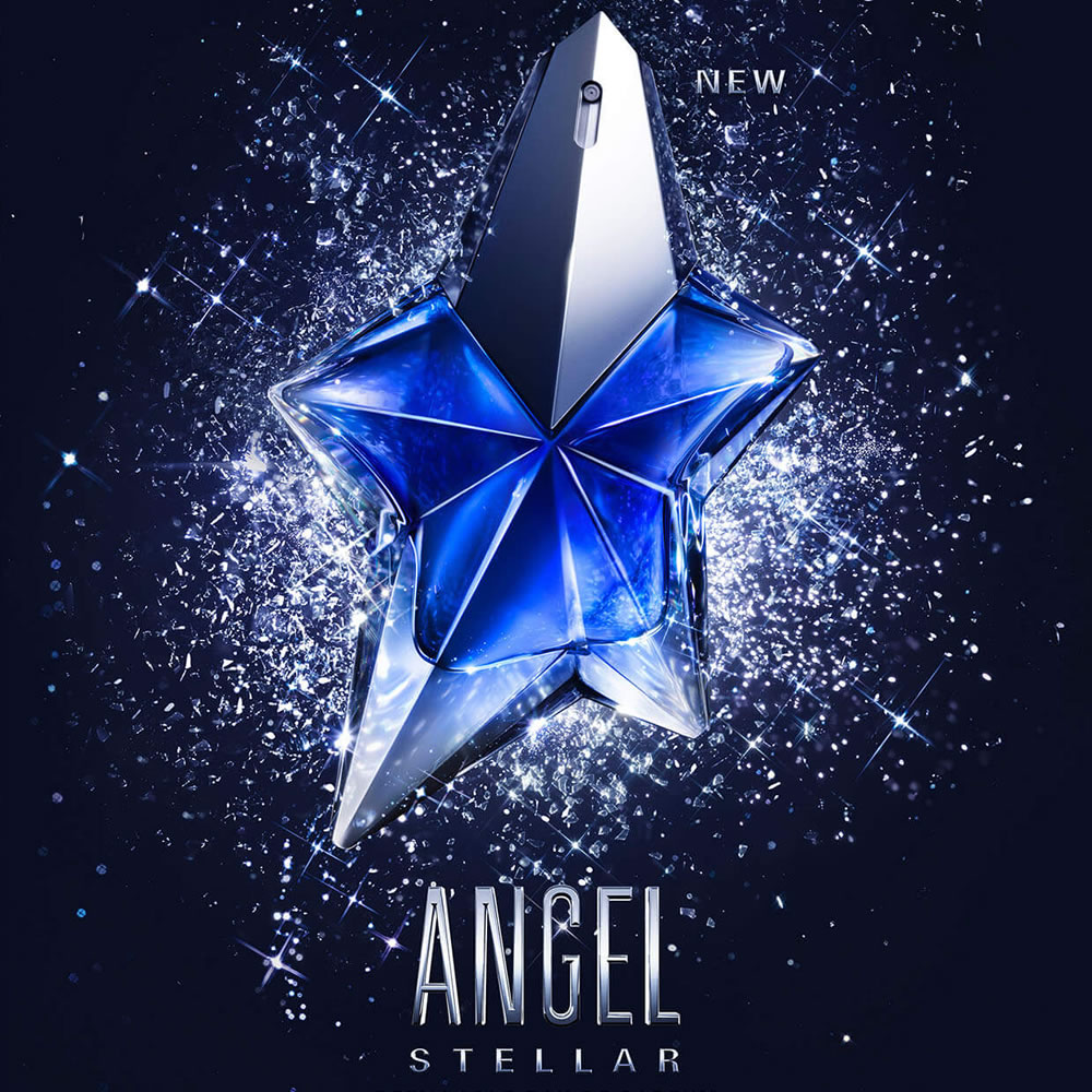 Mugler Angel Stellar EDP 100ml - scentubeauty.co.uk