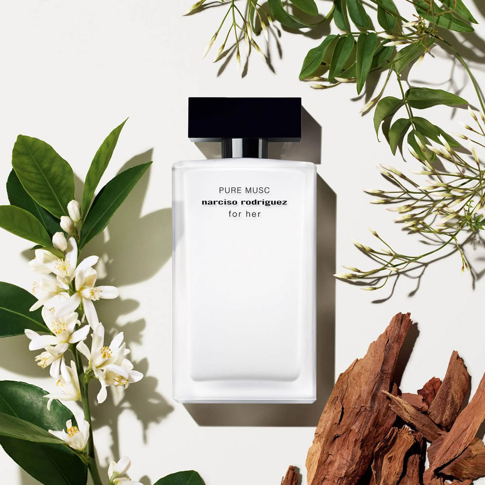 Narciso Rodriguez For Her Pure Musc EDP 100ml - scentubeauty.co.uk