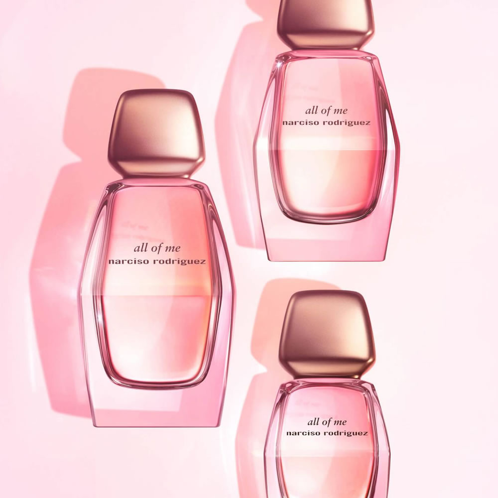 Narciso Rodriguez All Of Me EDP 90ml - scentubeauty.co.uk