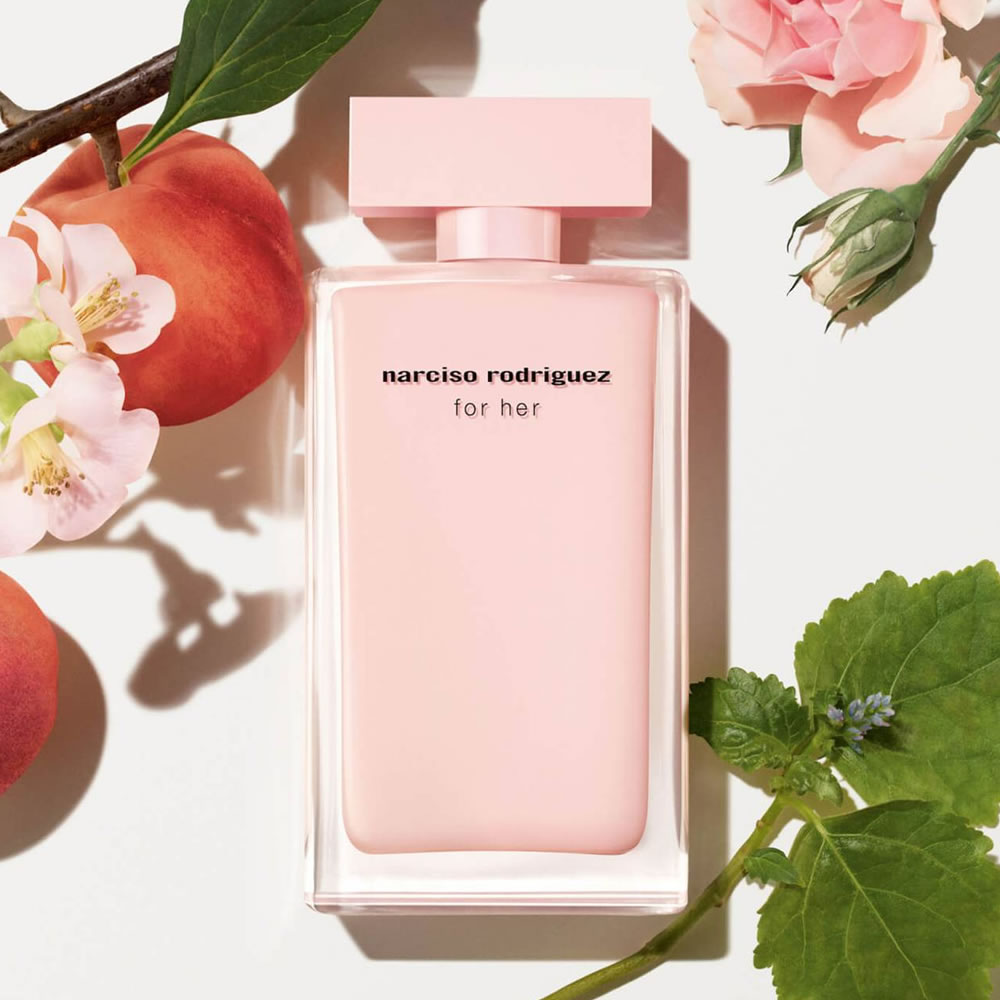 Narciso Rodriguez For Her EDP 100ml - scentubeauty.co.uk