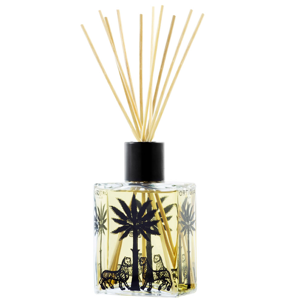 Ortigia Sicilia Zagara Palma Perfumed Reed Diffuser 200ml ...
