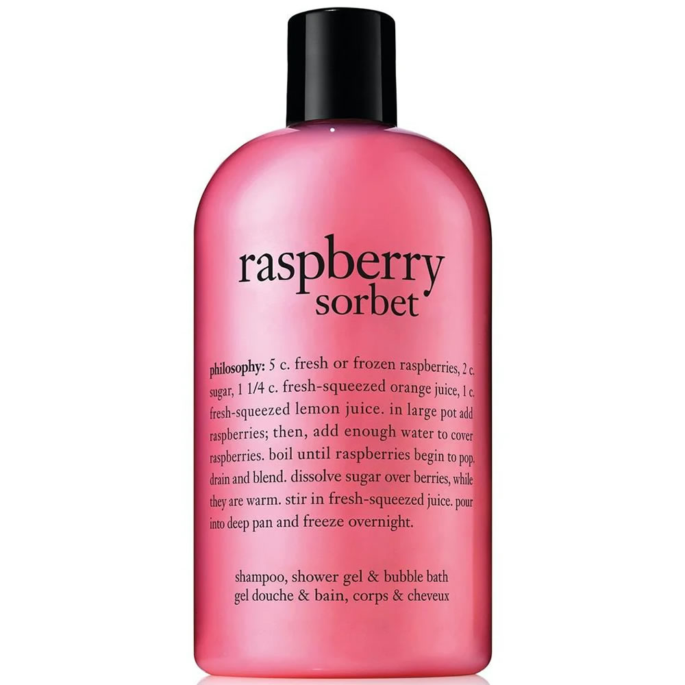 Shower gel as bubble bath store
