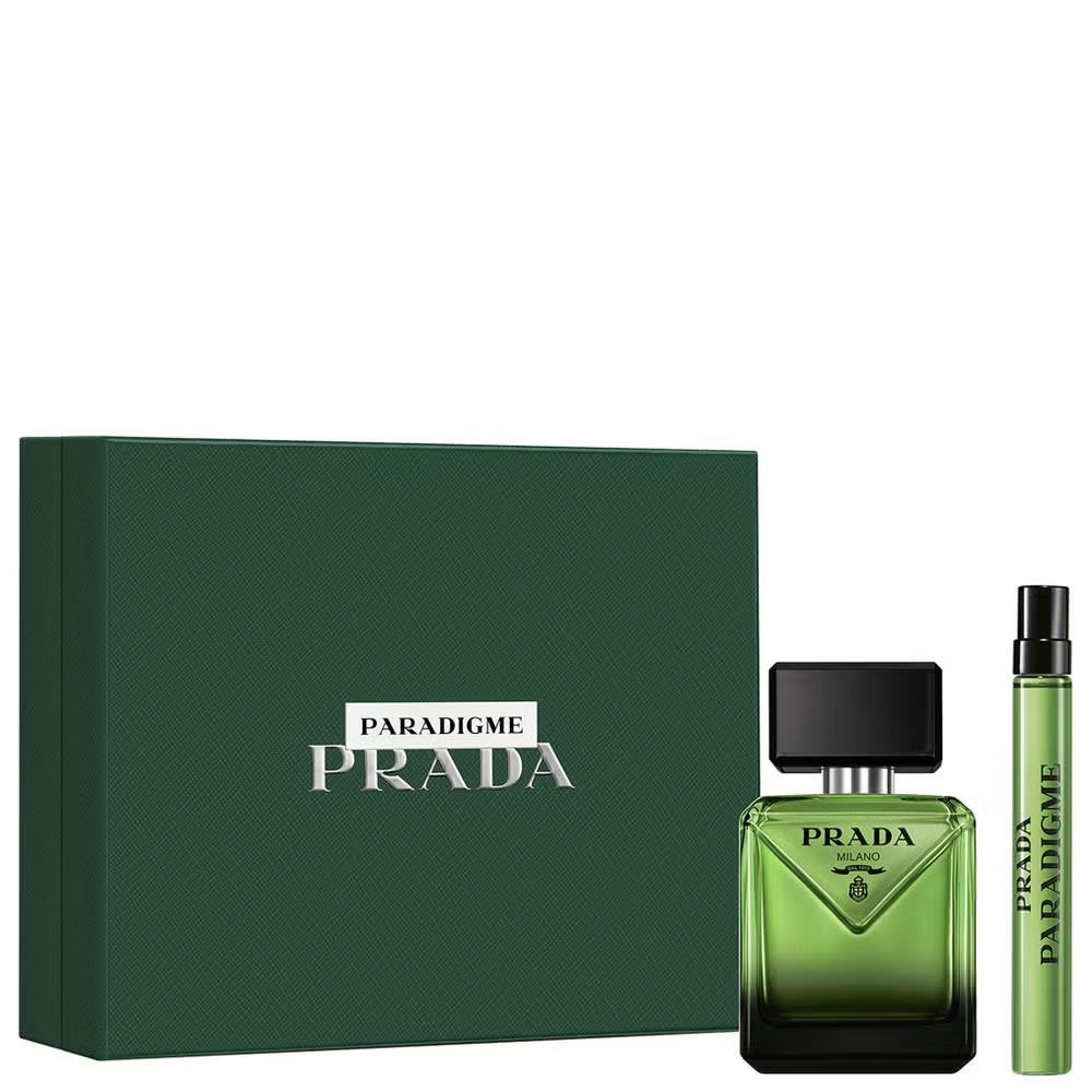 Prada Paradigme EDP 50ml Gift Set - scentubeauty.co.uk