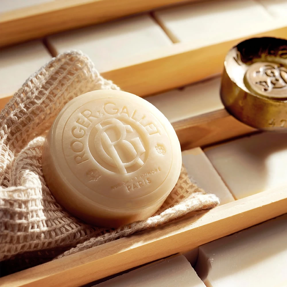 Roger & Gallet Cedrat Soap 100g - scentubeauty.co.uk