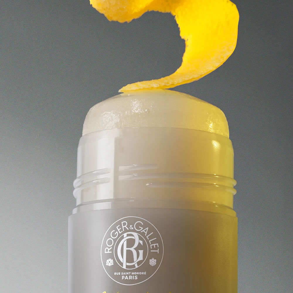 Roger & Gallet Cologne Twist Deodorant Stick 50g - scentubeauty.co.uk