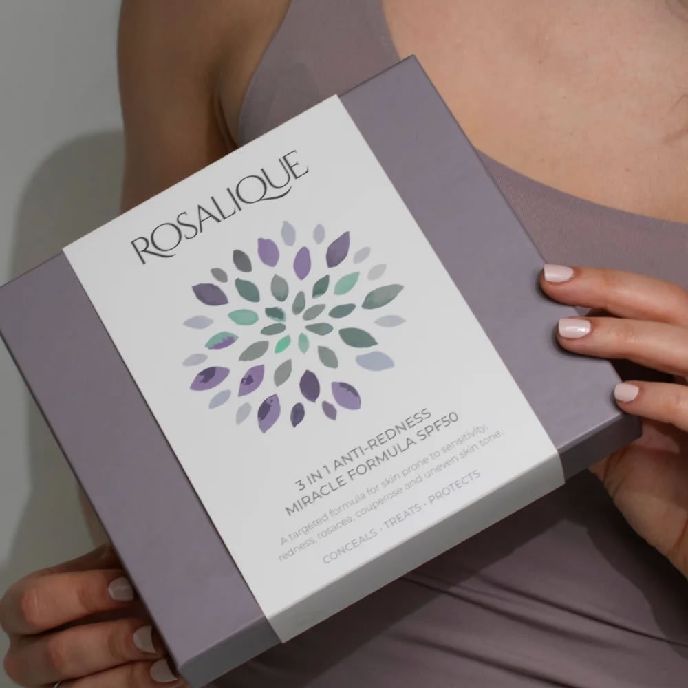 Rosalique Miracle Gift Set - scentubeauty.co.uk