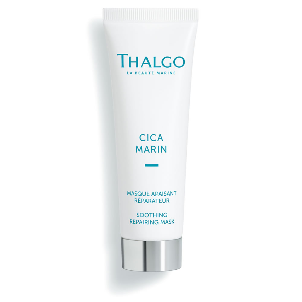 Thalgo Cica Marin Soothing Repairing Mask 50ml - scentubeauty.co.uk
