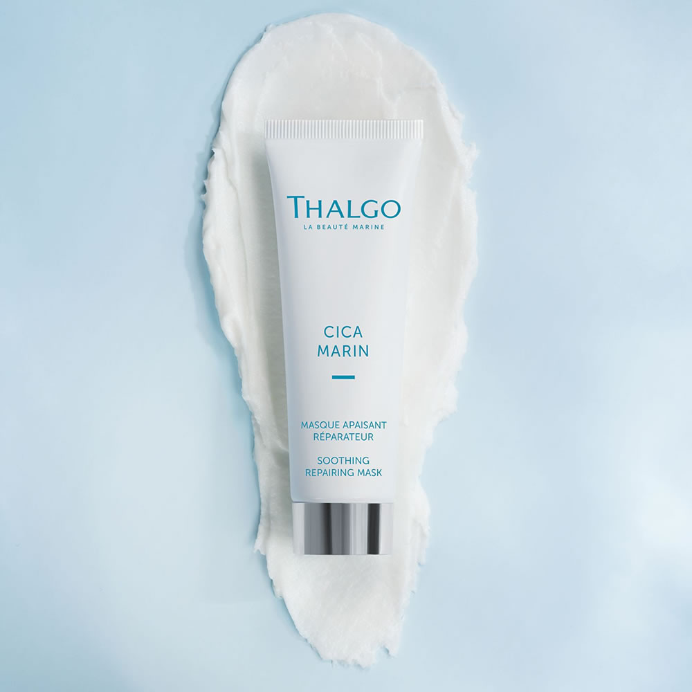 Thalgo Cica Marin Soothing Repairing Mask 50ml - scentubeauty.co.uk