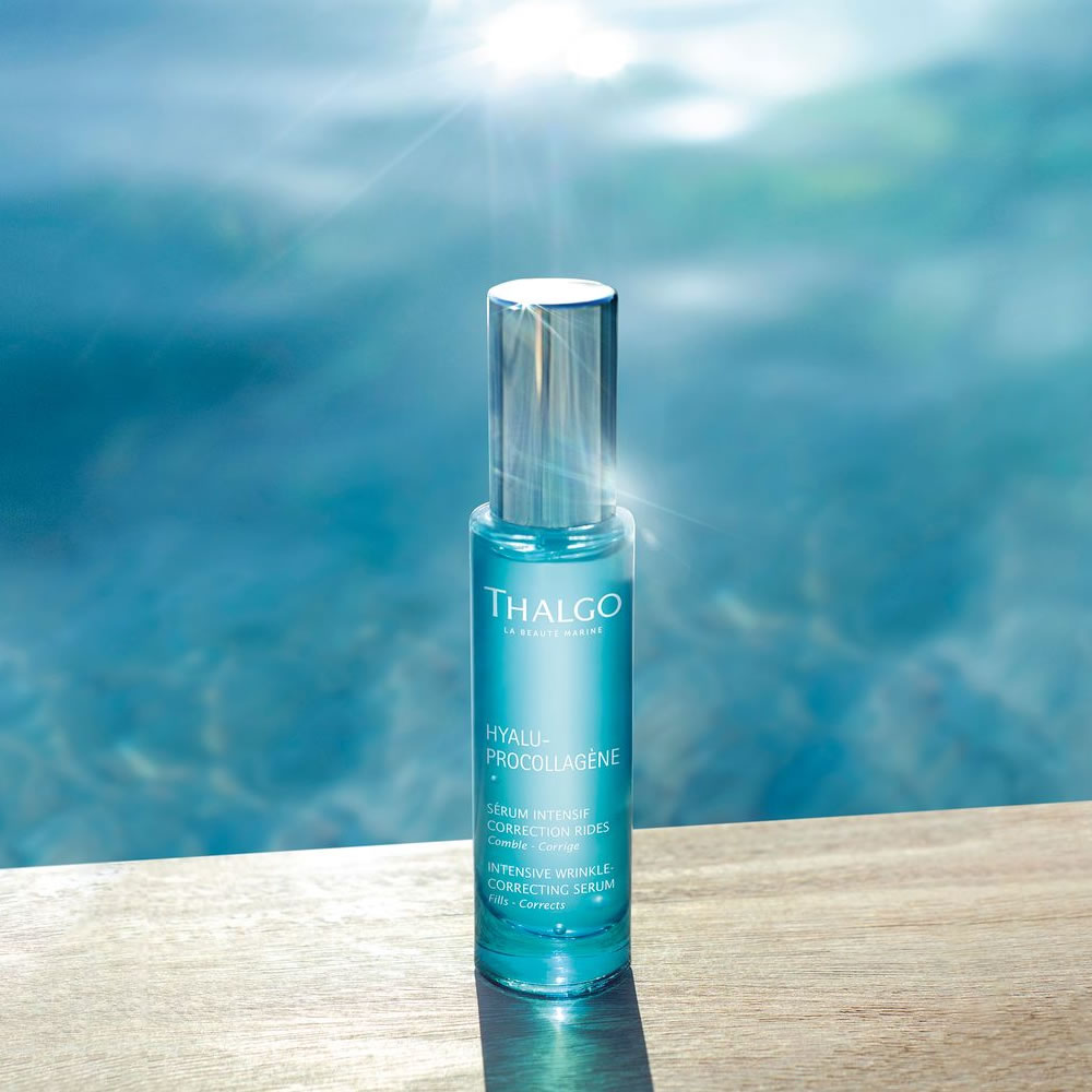 Thalgo Hyalu-Procollagene Intensive Wrinkle Correcting Serum 30ml ...