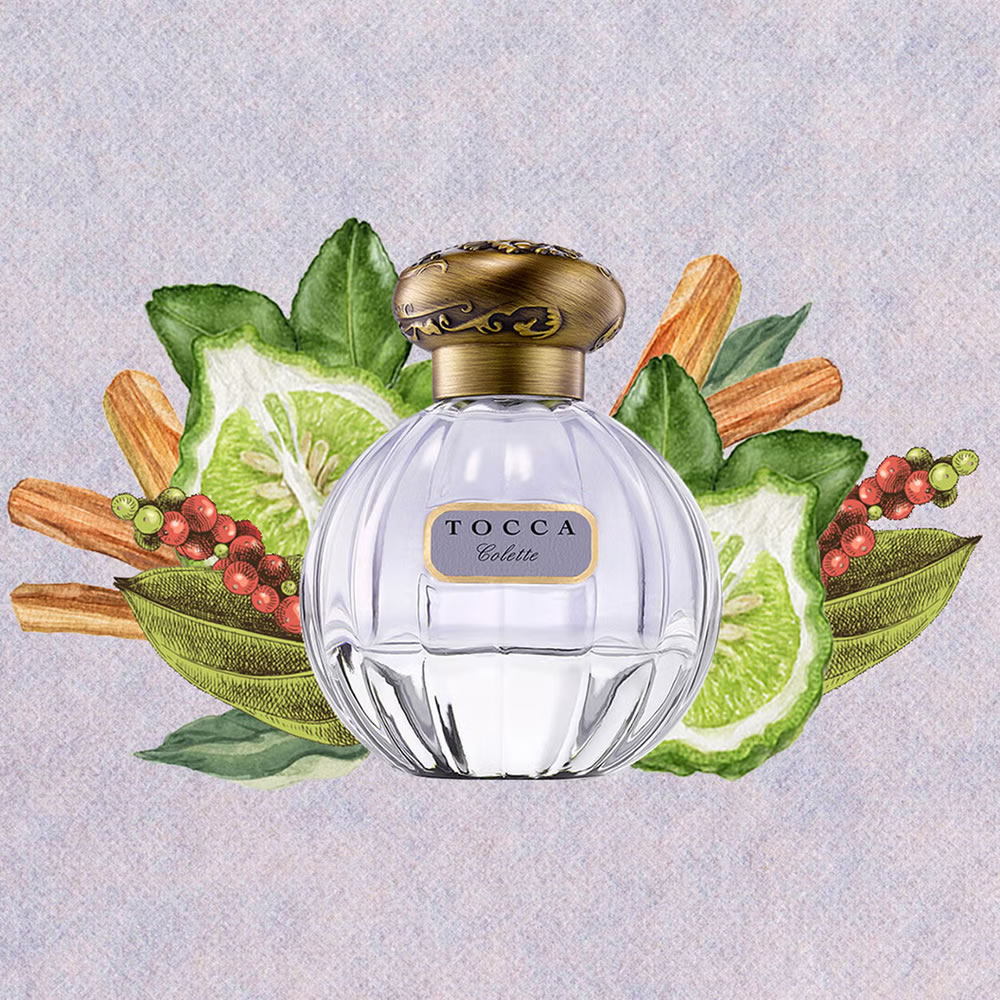 Tocca Colette EDP 50ml - scentubeauty.co.uk
