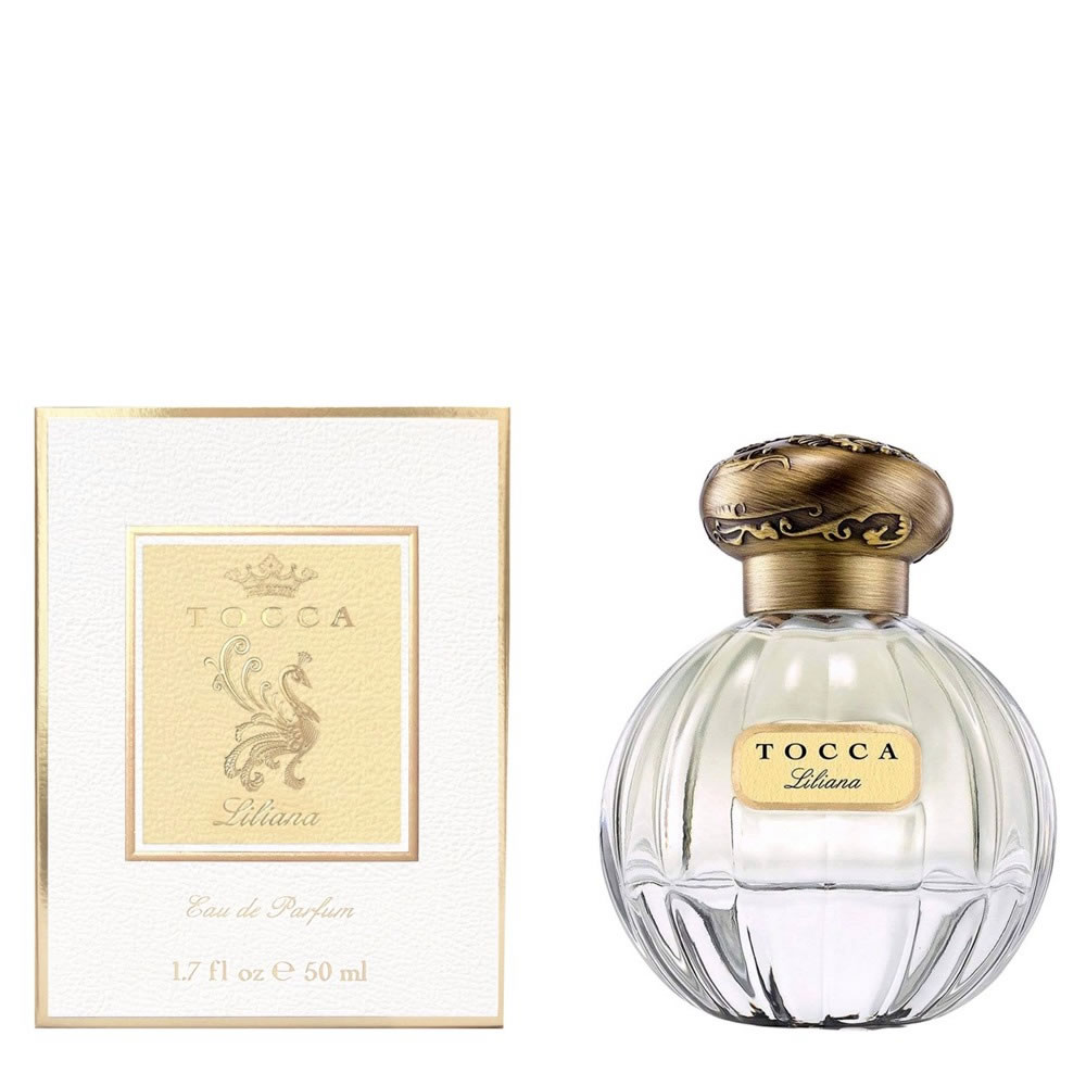 Tocca Liliana EDP 50ml - scentubeauty.co.uk