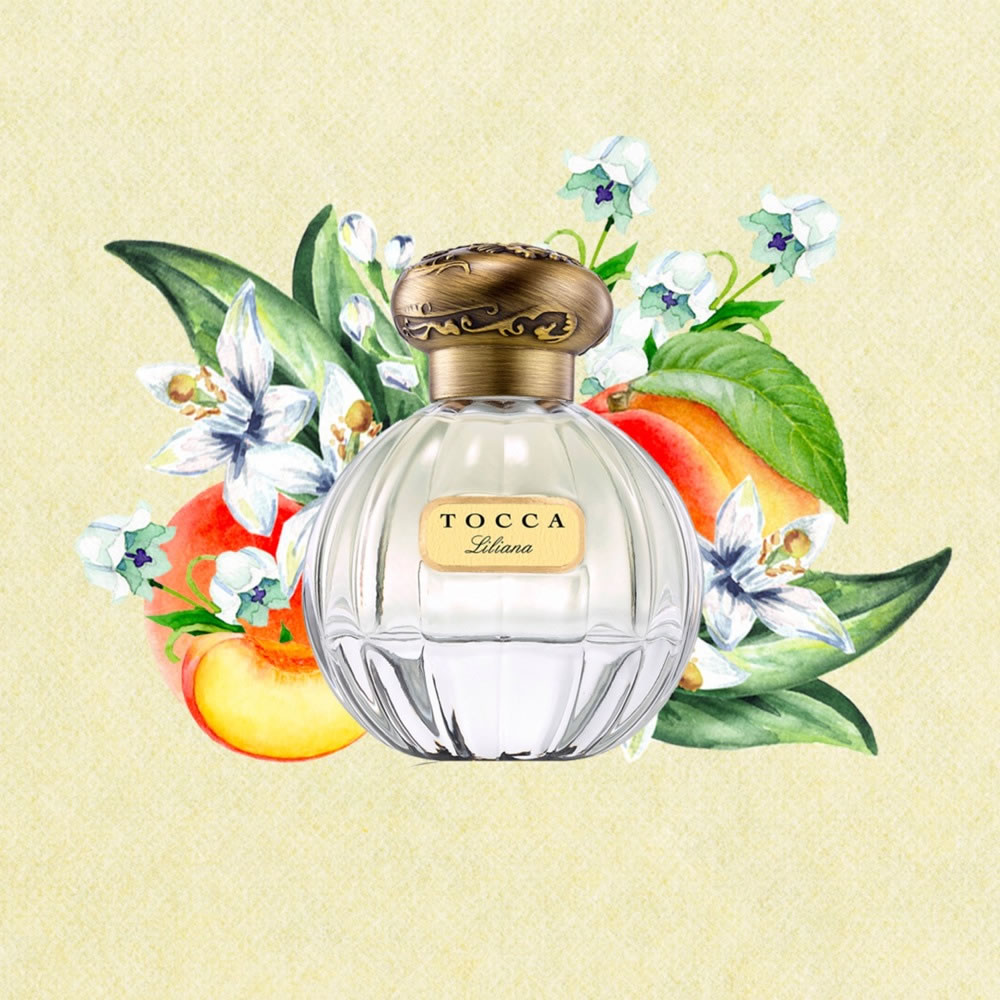Tocca Liliana EDP 50ml - scentubeauty.co.uk