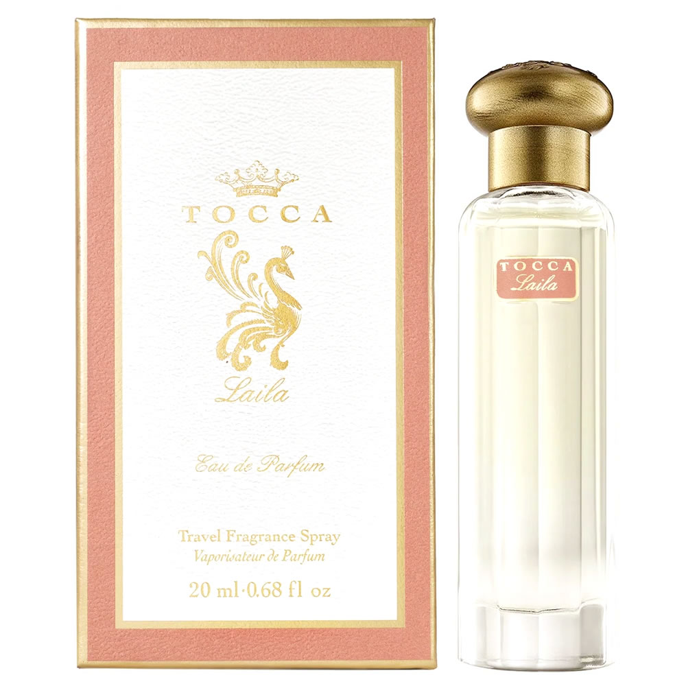 Tocca Laila Travel EDP Spray 20ml - scentubeauty.co.uk