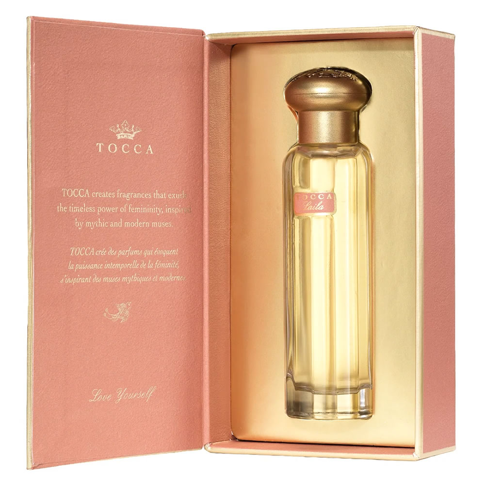 Tocca Laila Travel EDP Spray 20ml - scentubeauty.co.uk