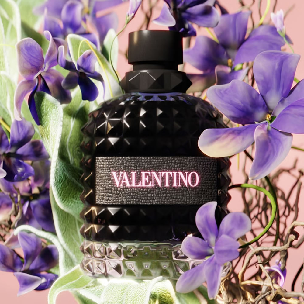 Valentino Born In Roma Uomo EDT 150ml - scentubeauty.co.uk