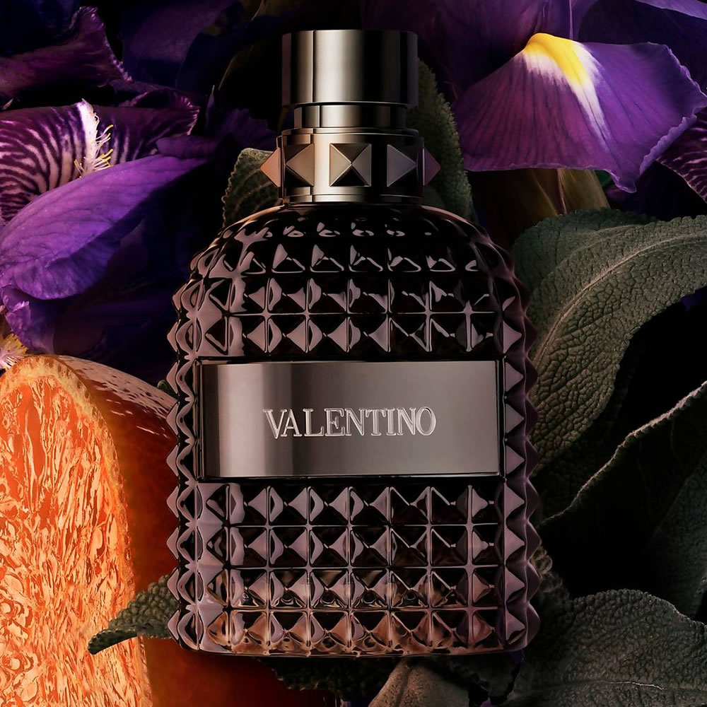 Valentino Uomo Intense EDP 100ml - scentubeauty.co.uk