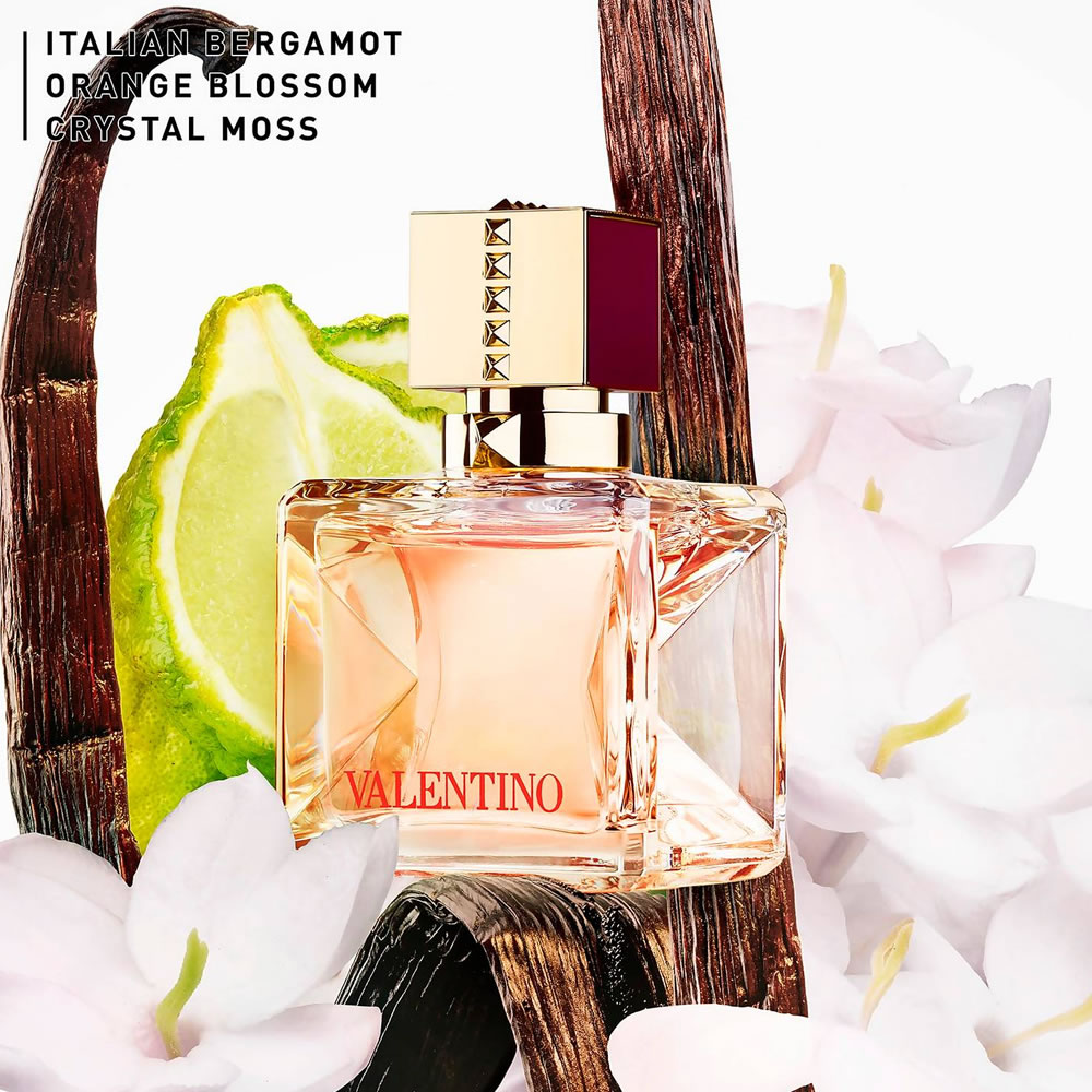 Valentino Voce Viva Intensa EDP 100ml - scentubeauty.co.uk