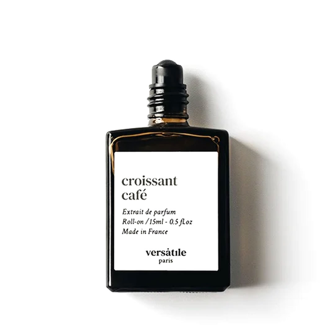 Versatile Paris Croissant Café Perfume Extract Roll On 15ml ...