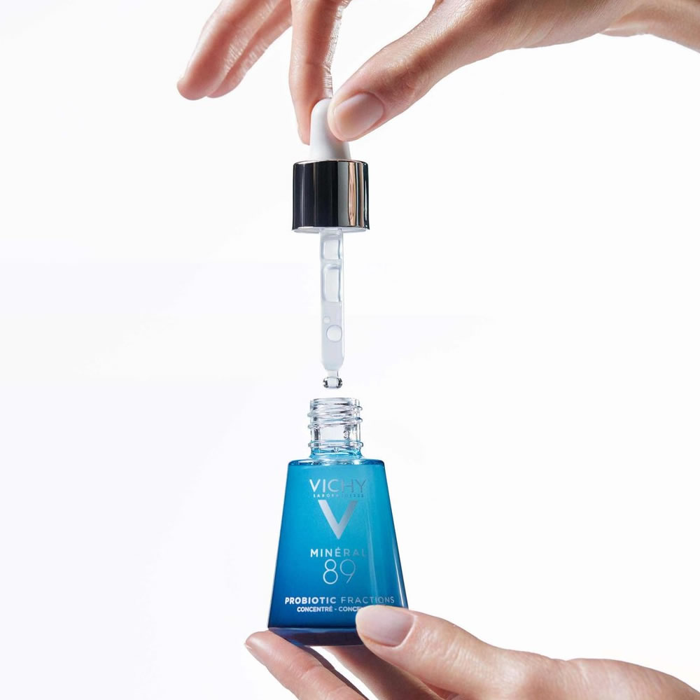 Vichy Mineral 89 Probiotic Fractions Serum 30ml - scentubeauty.co.uk