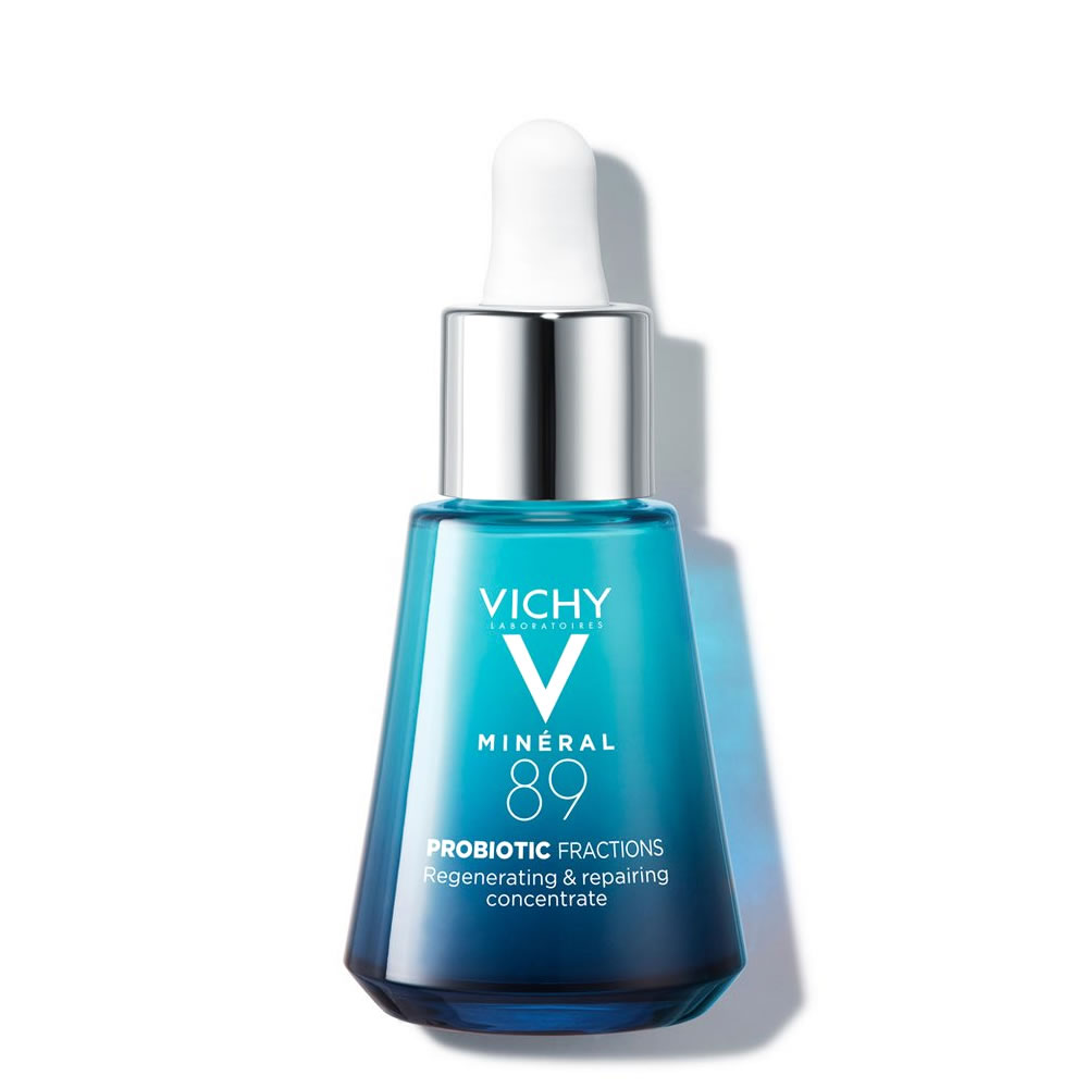 Vichy Mineral 89 Probiotic Fractions Serum 30ml - scentubeauty.co.uk