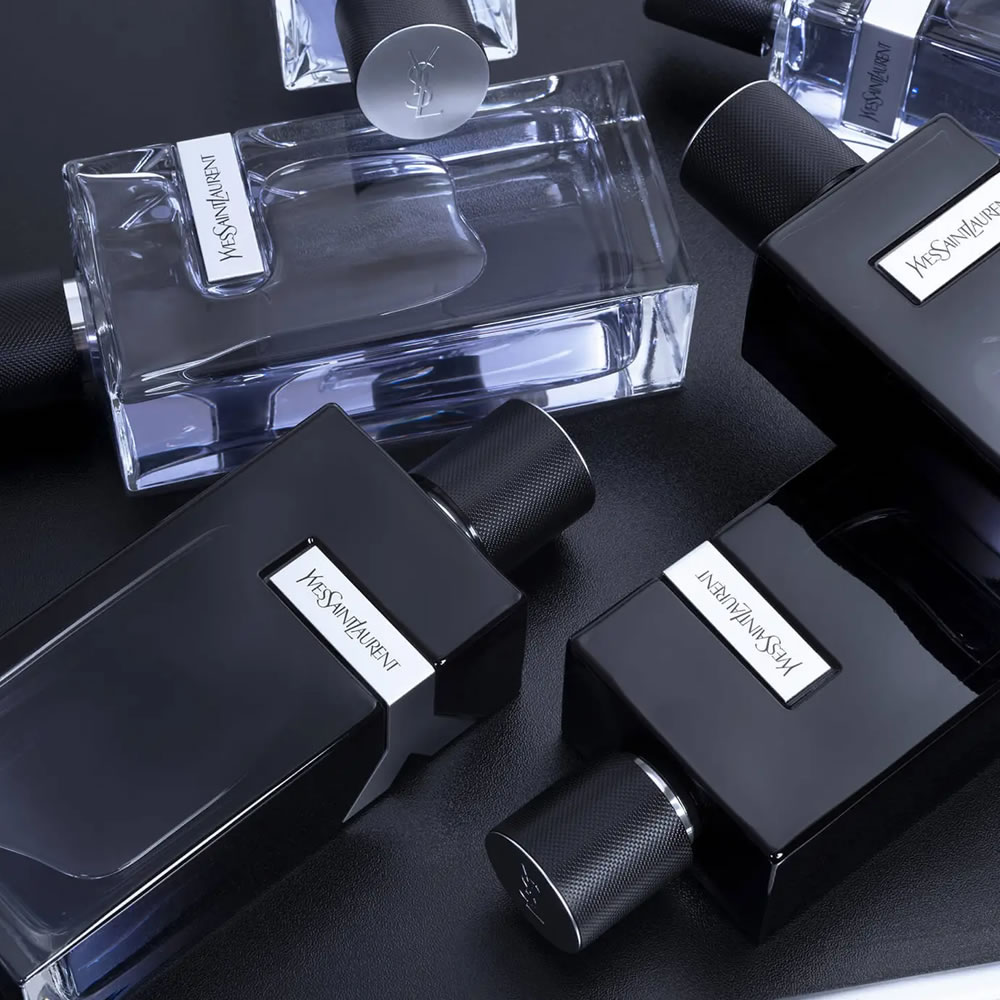 YSL Y For Men Le Parfum 200ml - scentubeauty.co.uk